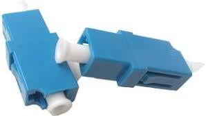 SYROTECH FIBER ADAPTOR 0/DB LC/PC-LC/PC SM SX