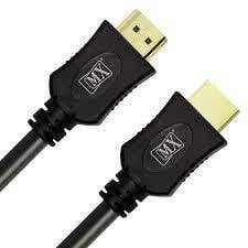 MX HDMI CABLE 3 MTR MX-3774A